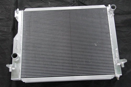 2789 3 Row Aluminum Radiator for 2005-2014 Ford Mustang GT 3.7 V6 4.0 4 ...