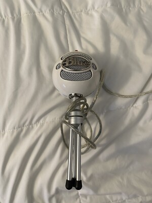 Blue MicrophonesSnowball iCE Condenser USB Microphone 836213001974| eBay