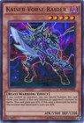 Kaiser Vorse Raider - MVP1-EN002 - Ultra Rare - Unlimited Edition x1 ...