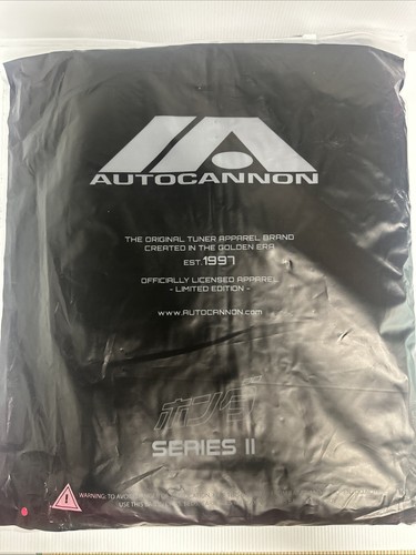 🚗 Medium - Autocannon X Honda Civic Type R FL5 Reversible Jacket | eBay
