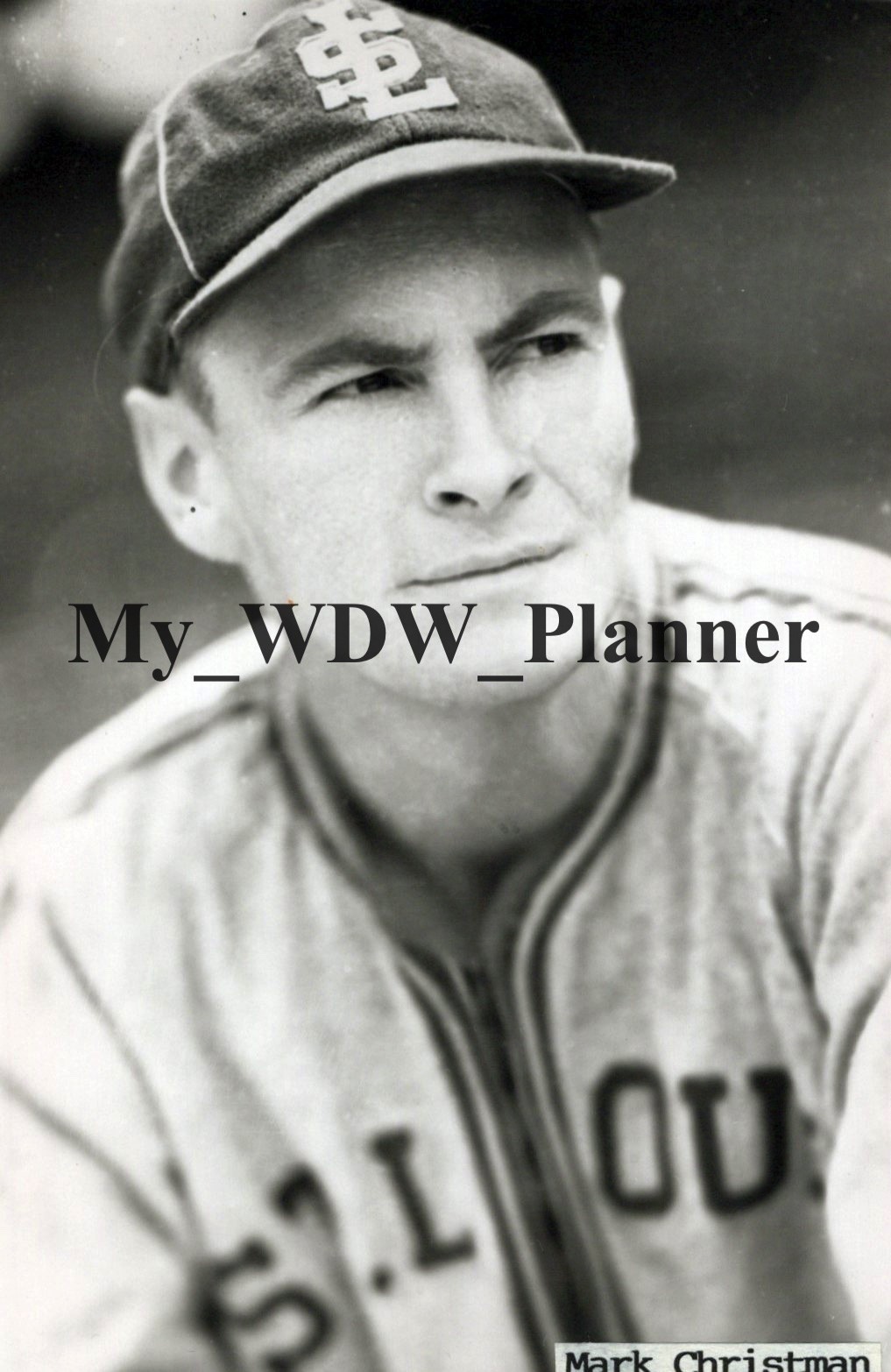 Vintage Photo 77 - St. Louis Browns - Mark Christman | eBay