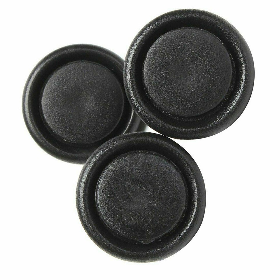 100 Pcs Engine Cover Grille Bumper Retainer Clips for #90467-07211 ...