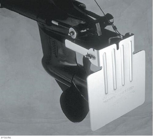 Happy Troller TROLLING PLATE Small 20 to 50 hp - OEM No. 461 | eBay