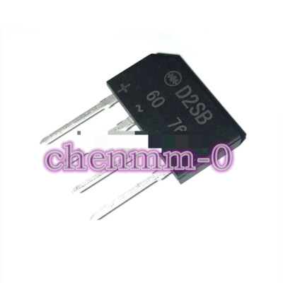 10pcs new D2SBA60 D2SB60 display rectifier bridge #MX | eBay