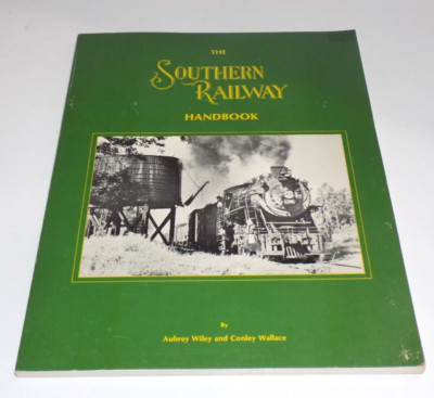 The Southern Railway Handbook by Wiley and Wallace (1983) Paperback | eBay
