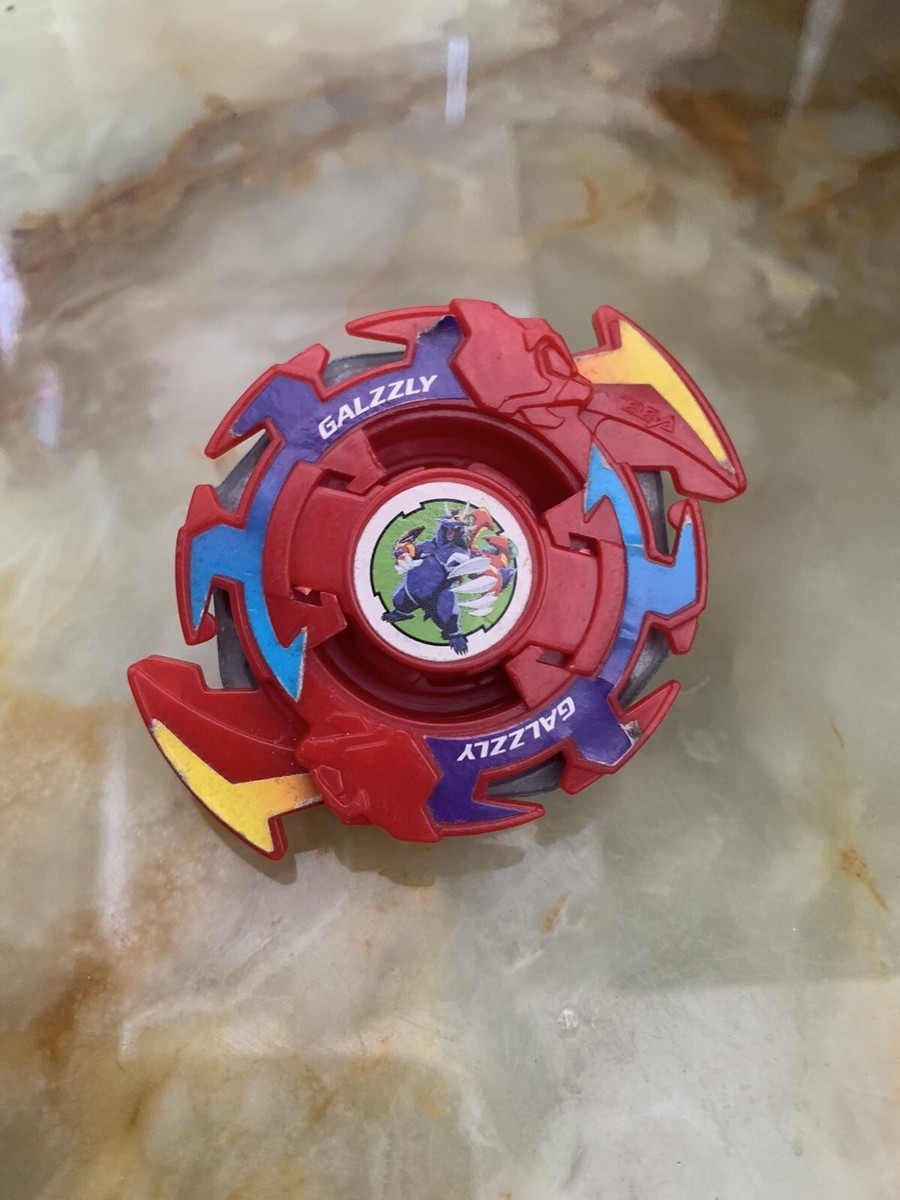 Beyblade Galzzly TAKARA Galzzly Original Series Spin Gear Beyblade A 9
