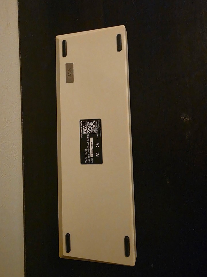 Higround x Attack On Titan Performance 65 Levi PC Keyboard HG x AOT2 | eBay