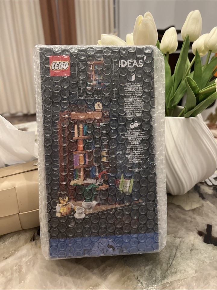 LEGO 40698 Books Are My Passion GWP NEW & SEALED IN HAND SHIP THE SAME ...