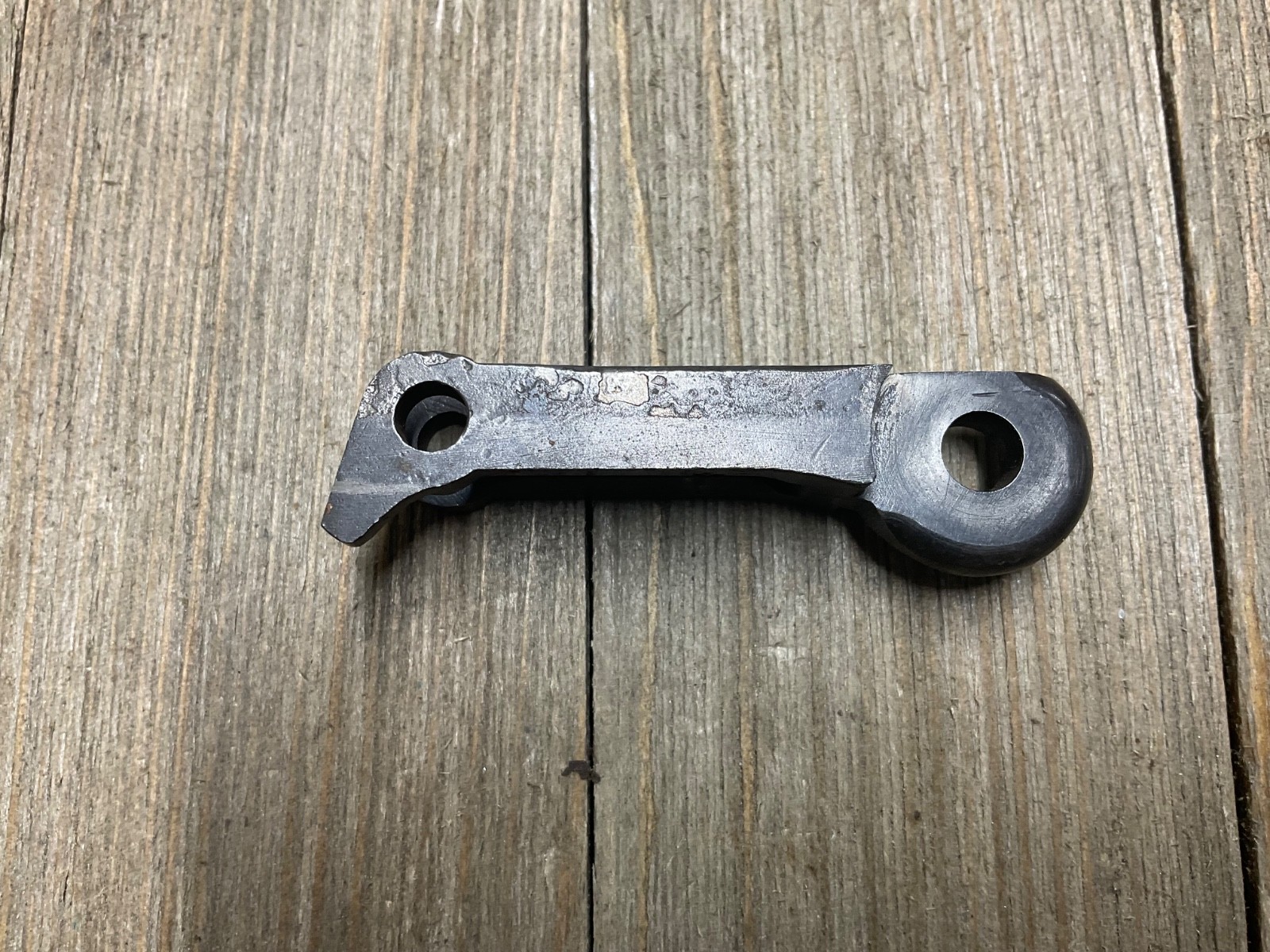 German Luger P08 Pistol 9mm Forward Toggle Part Vickers LTD Marked | eBay
