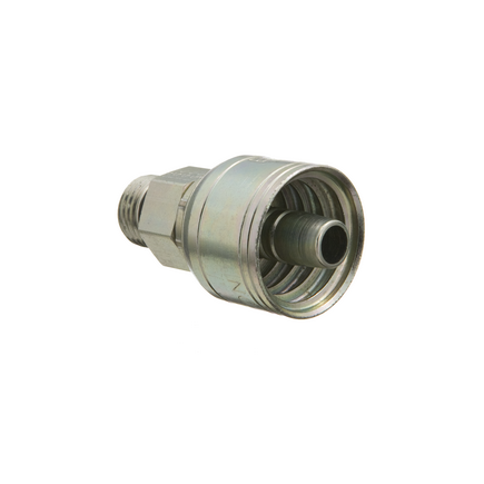 Weatherhead 06Z-P06 Weatherhead Z Series Crimp Hose Fittings Male Str ...