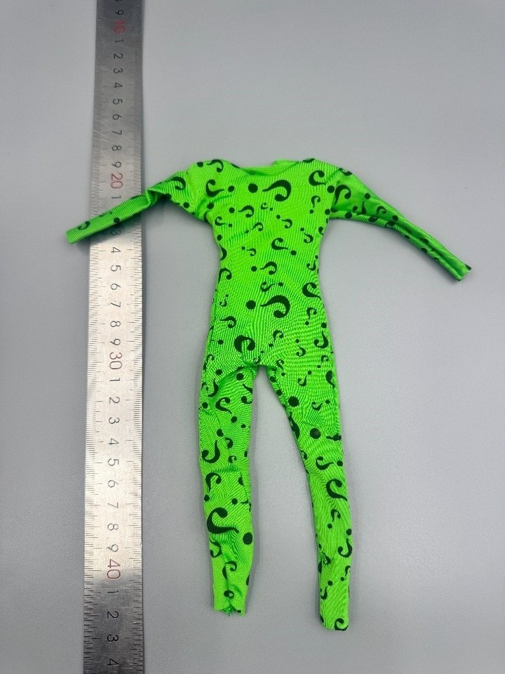 1/6 Question Mark Tight Jumpsuit Fit 12'' Action Figure | eBay