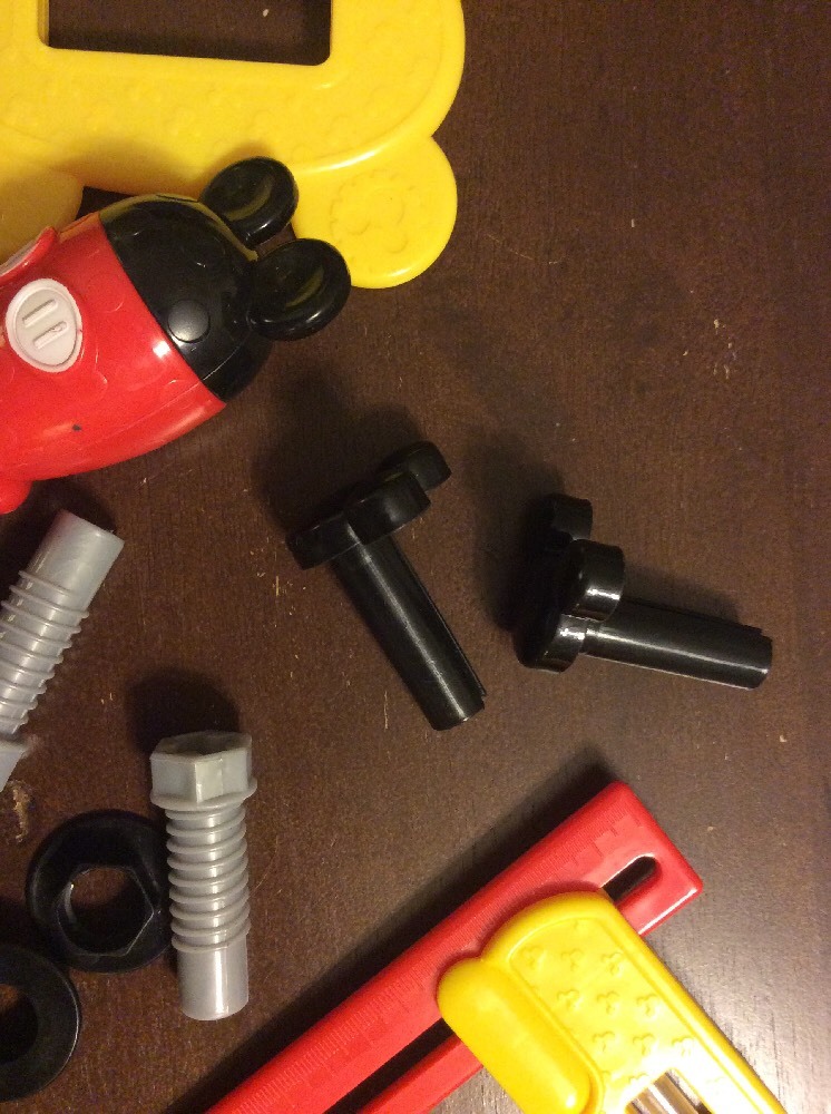 Replacement Lot 11 Disney Mickey Mouse Clubhouse Handy Helper Kids Toy ...