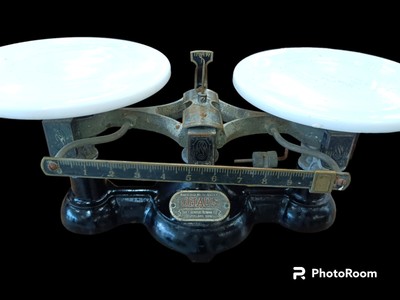 Scales - Antique Ohaus