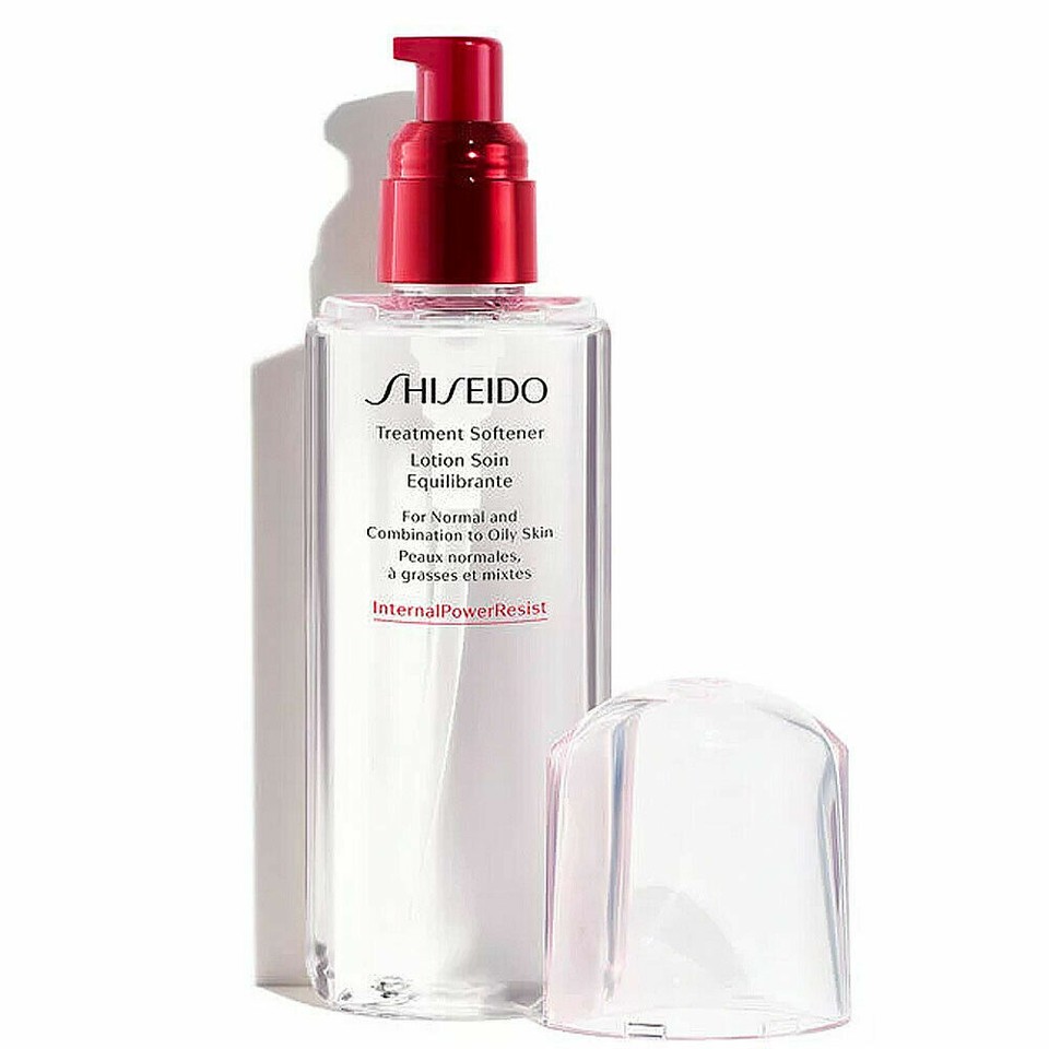 Shiseido Treatment Softener 5 fl oz / 150ml (For Normal & Combination ...