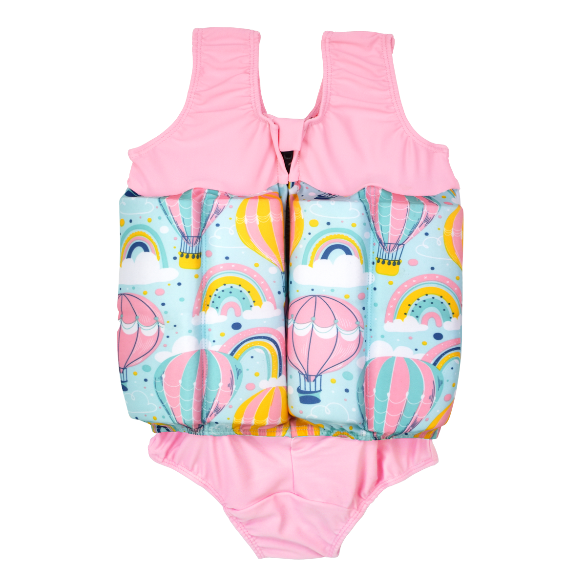 Splash About Children's Adjustable Float Suits Learn To Swim Float Aid ...