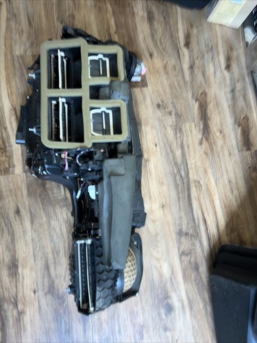 12-18 BMW F30 320 328 HVAC AIR CLIMATE HEATER BLOWER HOUSING BOX OEM | eBay