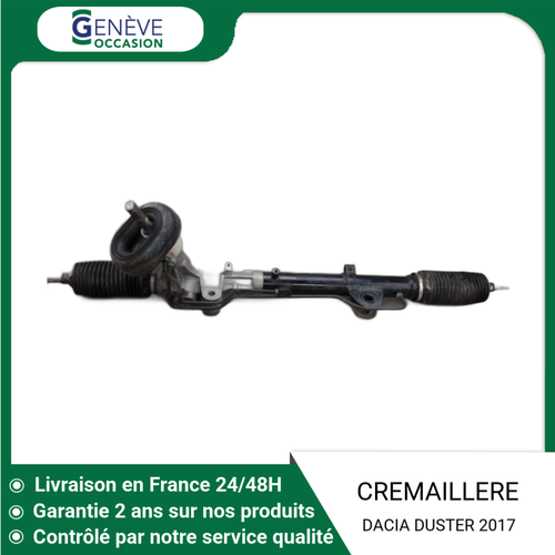 🇫🇷 CREMAILLERE DACIA DUSTER ♻️ 490014807R 3007545817695 | eBay