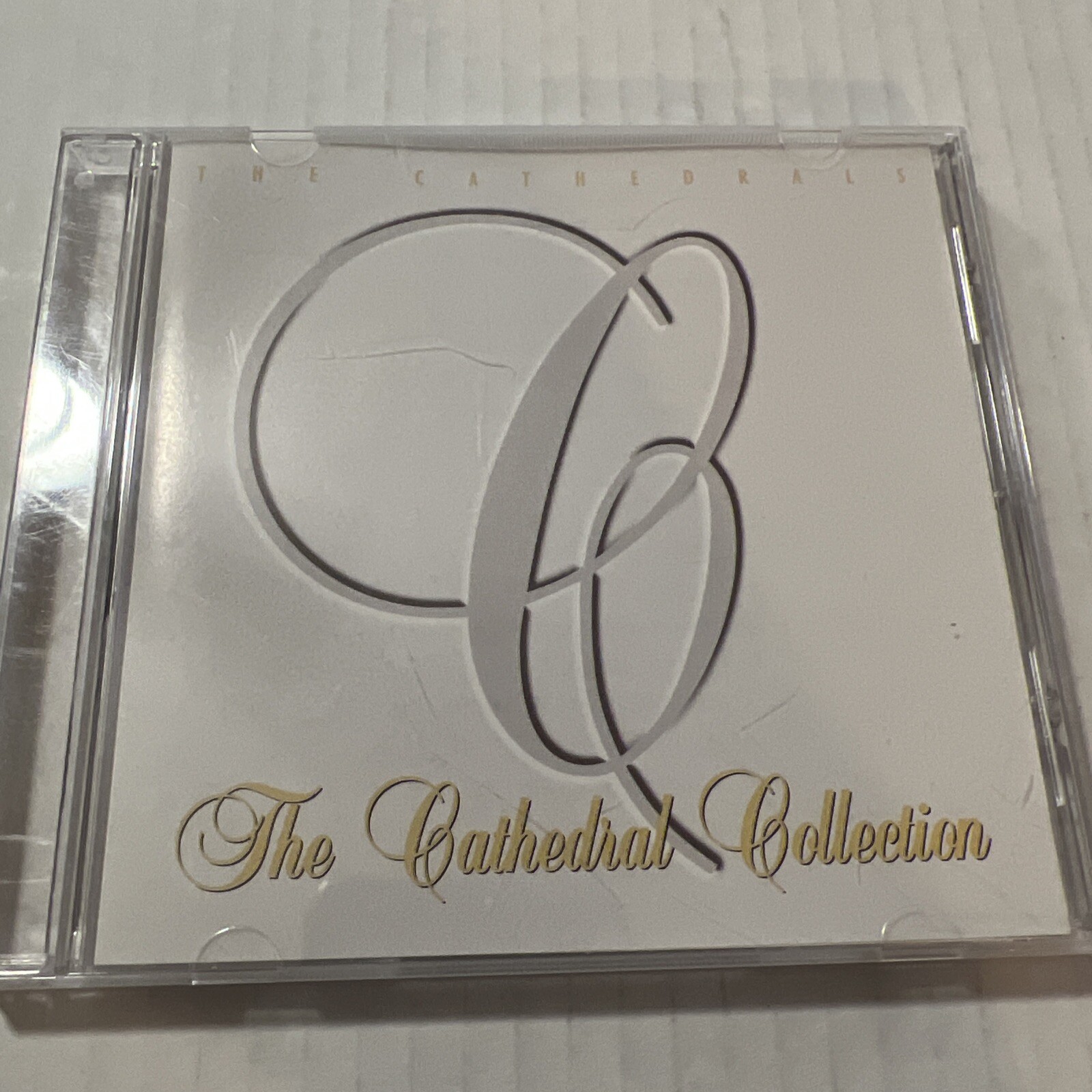 The Cathedral Collection Disc 2 Southern Gospel Music Album “CD In Disc ...