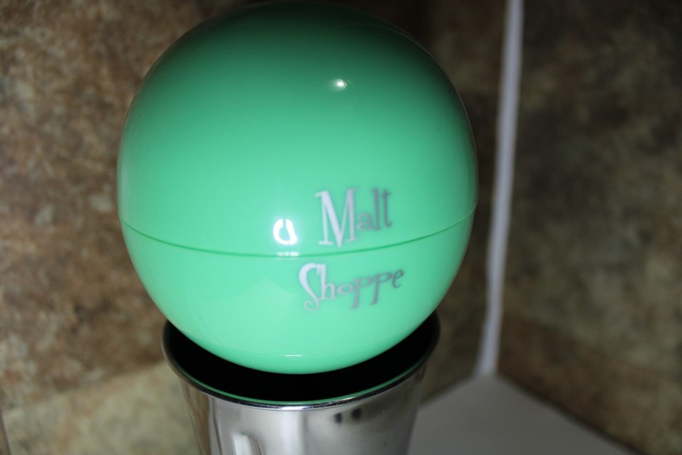 Malt Shoppe Diner Malt Mixer Shake mixer DM22g Retro Style Drink MIxer ...