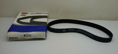 T272 Gates Automotive Engine Timing Belt Made In USA 95272 Timing Belt ...