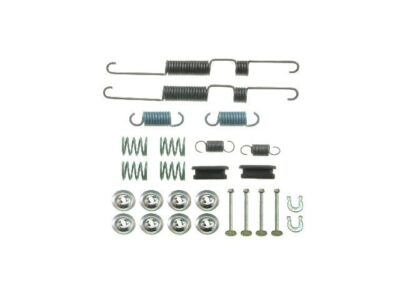Rear Drum Brake Hardware Kit For Toyota Corolla Cressida Celica Corona ...