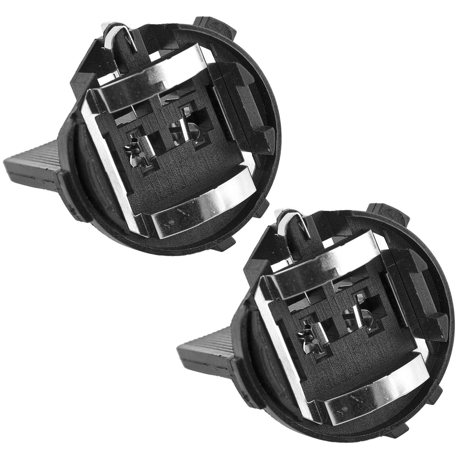 2x For VW GOLF MK6 Sharan FRONT HEADLIGHT BULB HOLDER H7 5K0941109 LOW ...