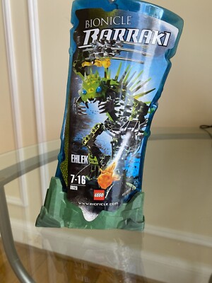LEGO BIONICLE: Ehlek (8920) New Factory Sealed NIB Mint Condition ...