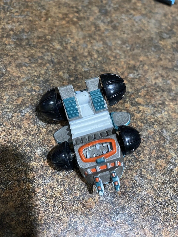 Vintage 1993 Micro Machines Z-Bots Linkbots by Galoob - Z Bot Linkbot ...