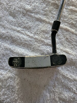 Never Compromise Z/I Beta Putter Steel Shaft RH 35in | eBay