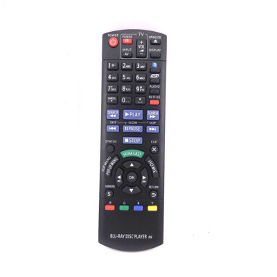 New Replacement N2QAYB000874 For Panasonic DVD CD IR6 Remote Control ...