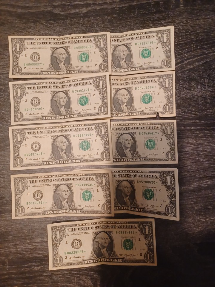 Rare Star Notes | eBay