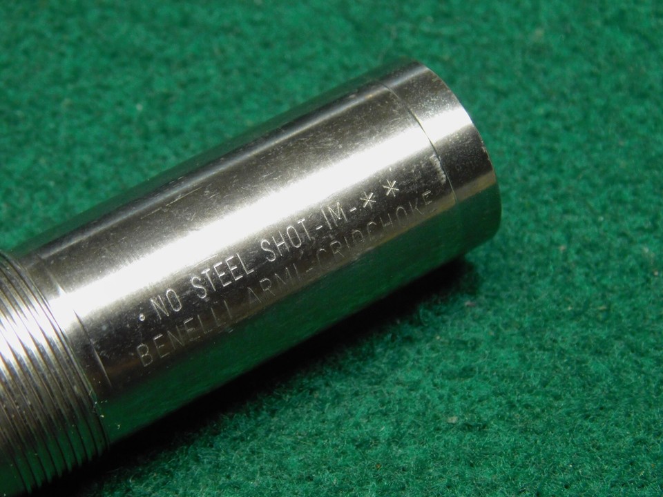 Benelli SBE II Choke Tube IM 12 GA Original | eBay