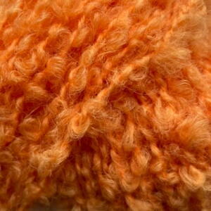 TEDDY DEAR Gepard Garn Alpaca and Merino Boucle yarn 50g / 1.8oz - 75 m ...
