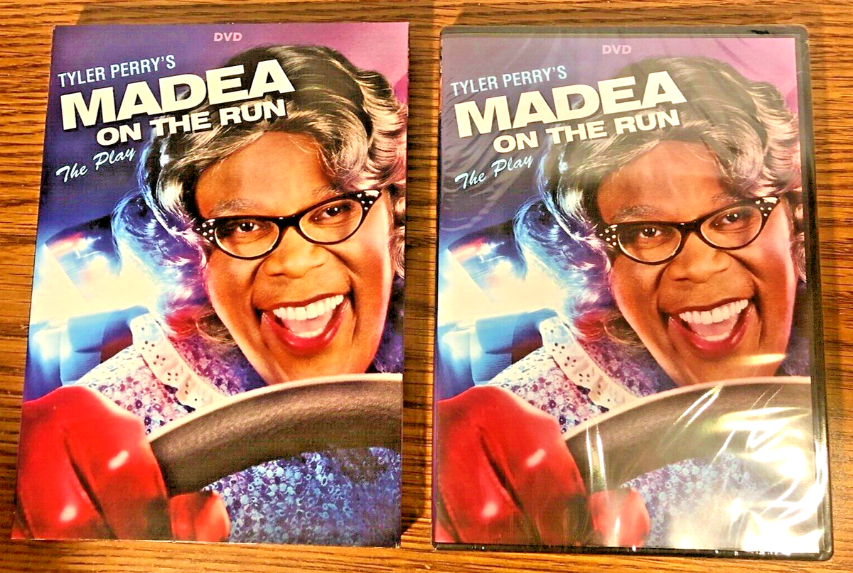 Madea Plays