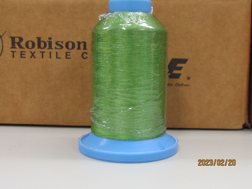 A&E Robison-Anton Embroidery Thread 122 SB POLY, 5500 yards EVENTIDE ...