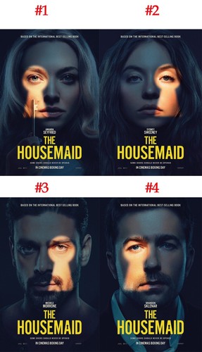 The Housemaid (2025) movie Poster | eBay