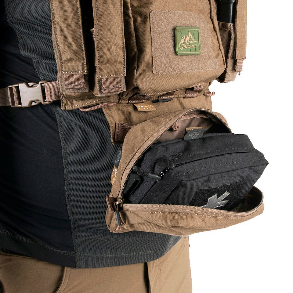HELIKON TEX Tactical Training Mini Chest Rig Vest MOLLE TMR Operator ...