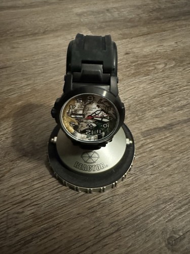 REACTOR Atom Watch - Mens, Real Tree / Black, 68901 891979000692| eBay