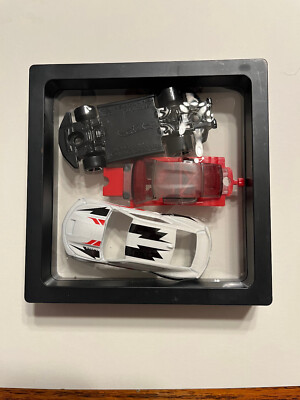 Hot Wheels Floating Display - 2018 Chevy COPO Camaro - 1:64 scale ...