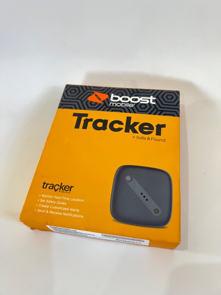 Coolpad Tracker + Safe & Found (Sprint/Boost Mobile) NEW | eBay