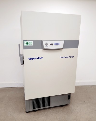 Eppendorf CryoCube F570h -86 Ultra Low Temperature Freezer Lab | eBay UK