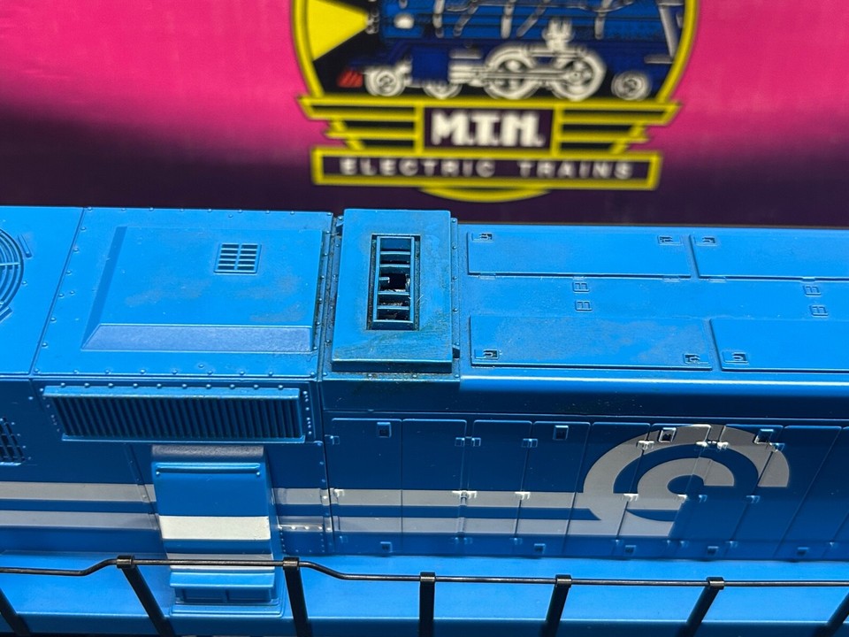 Mth Conrail #6867 EMD SD60 Diesel Engine w/ Protosound 1 MT-2118LP | eBay
