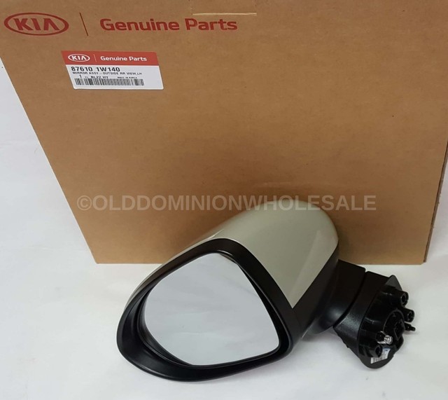 Kia Rio Mirror Left Driver 2012 2013 87610-1w140 OEM for sale online | eBay
