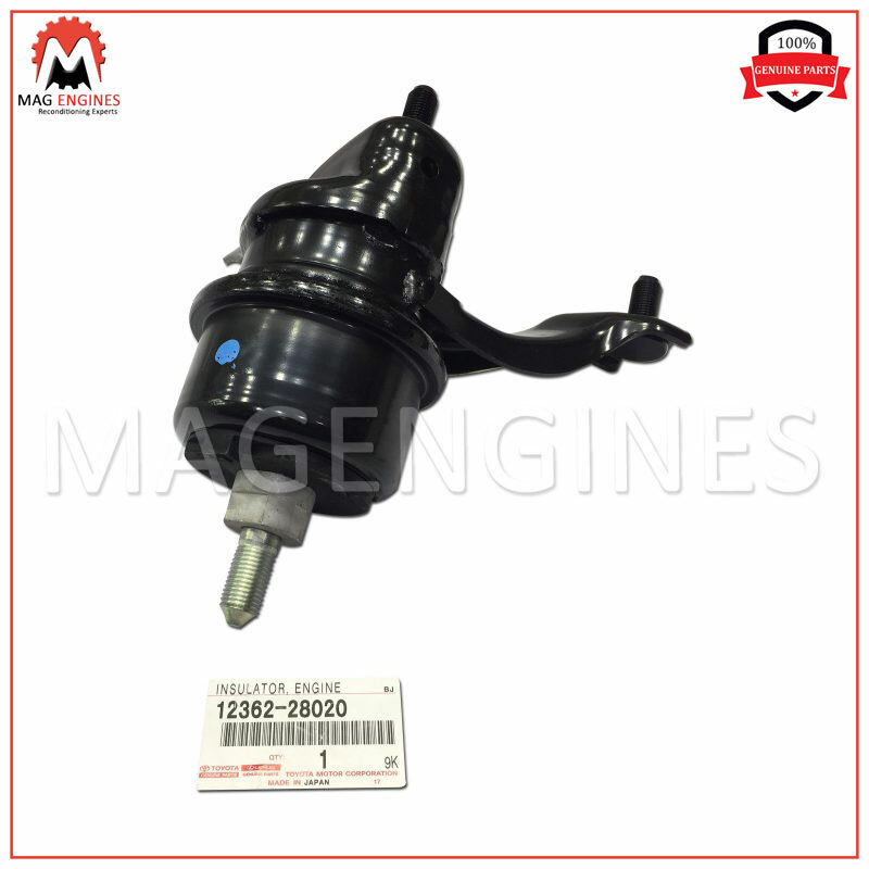 12362-28020 GENUINE OEM INSULATOR ENGINE 1236228020 | eBay