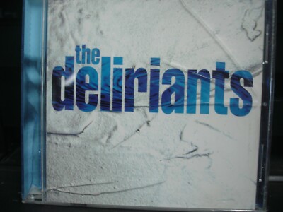 DELIRIANTS - Deliriants - CD - WORLD SHIP AVAIL | eBay