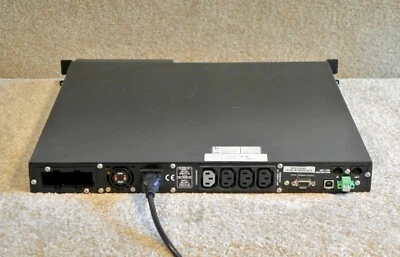 Riello DVR 1100 UPS Rack-Mount 1u - 1100VA - | Grelly UK
