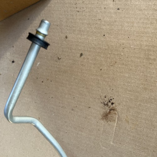 Automatic Transmission Oil Cooler Tube ACDelco GM Original Equipment ...