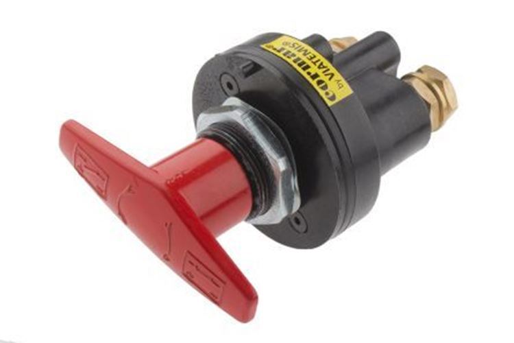 1 x RS Pro Rotary Switch, 315 A, Screw | eBay UK