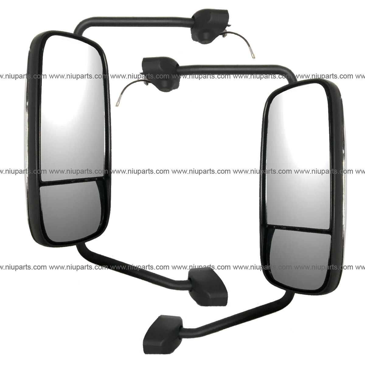 Mack CT713 GU713 GU813 T/A CV713 CXU613 Door Mirror Chrome w/ Arm LH ...