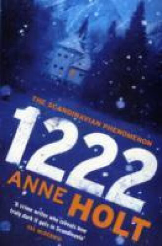 1222 by Anne Holt 9781848876095 | eBay